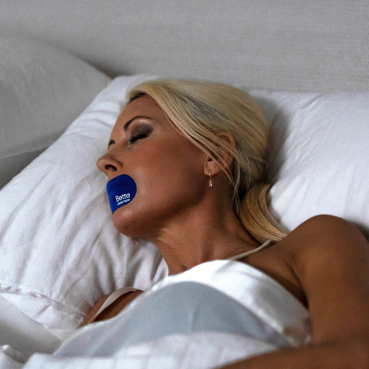 Betta Sleep – Reduce Snoring & Sleep Better with Mouth Tape & More