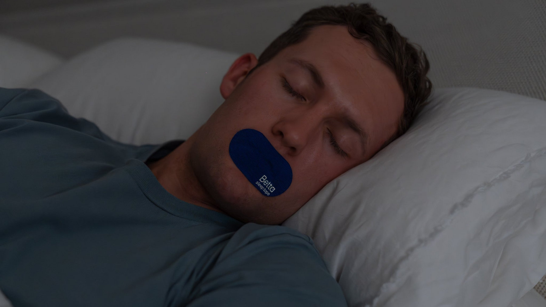 Betta Sleep – Reduce Snoring & Sleep Better with Mouth Tape & More