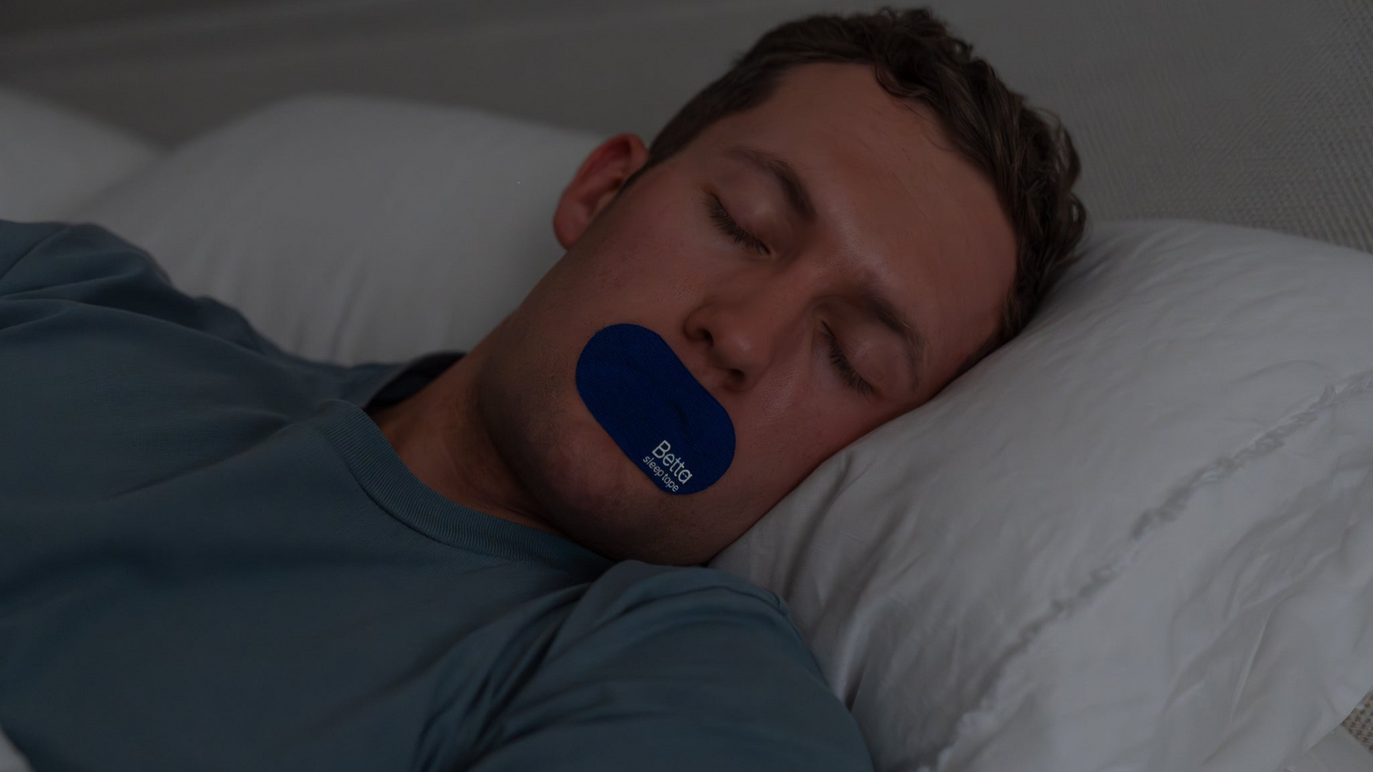 Betta Sleep – Reduce Snoring & Sleep Better with Mouth Tape & More